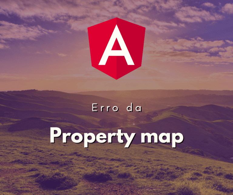 Resolvendo erro Property map does not exist on type Observable
