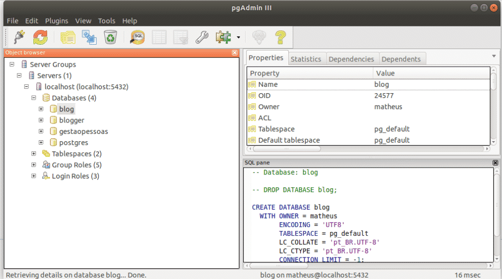 Integrando Django com PostgreSQL ( Windows e Linux ) | Hora de Codar