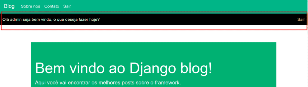 Autenticação com Django 2 | Hora de Codar
