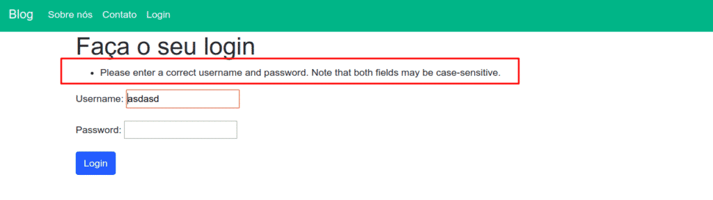 Autenticação com Django 2 | Hora de Codar