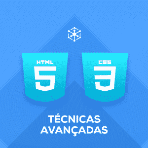 Curso de HTML5 E CSS3 avançado completo online com certificado