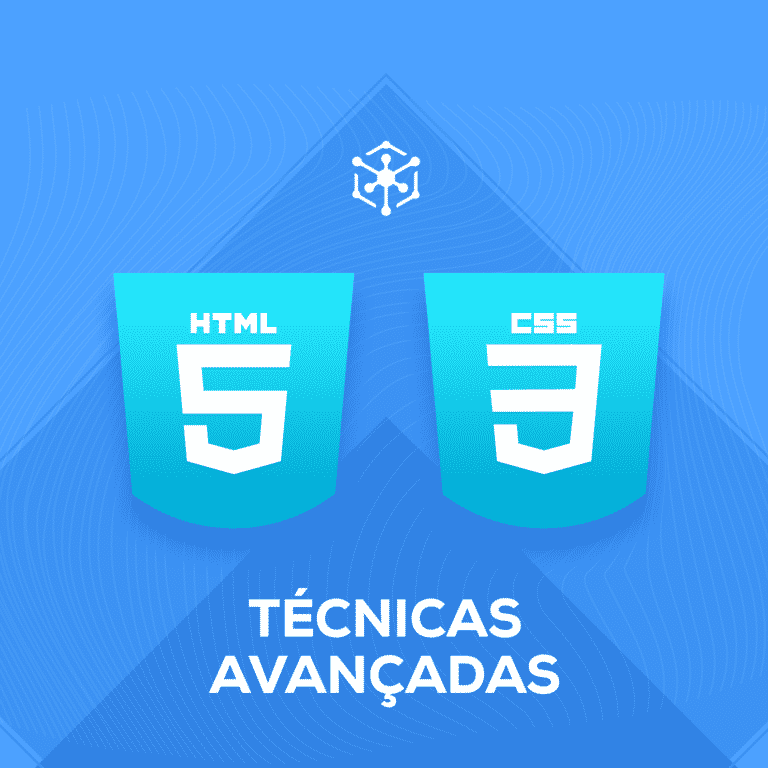 Curso de HTML5 E CSS3 avançado completo online com certificado