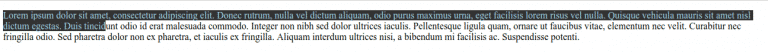 Mudar a cor do texto selecionado com CSS (fácil e rápido) | Hora de Codar