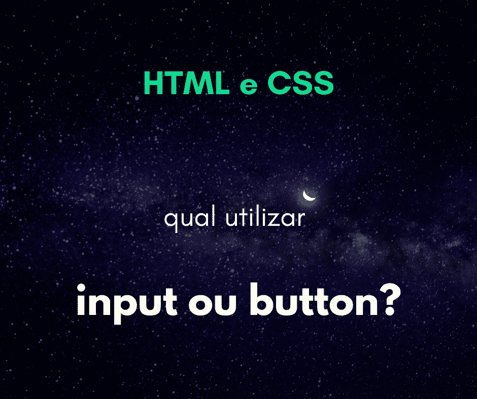 Usar Input Submit Ou Button Submit Nos Formul rios Do HTML 