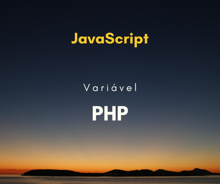 Passar Variável Php Para Javascript Hora De Codar