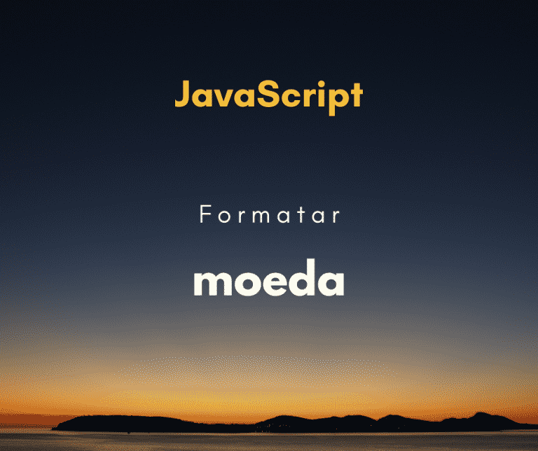 Formatar moeda com separador de milhar em JavaScript | Hora de Codar