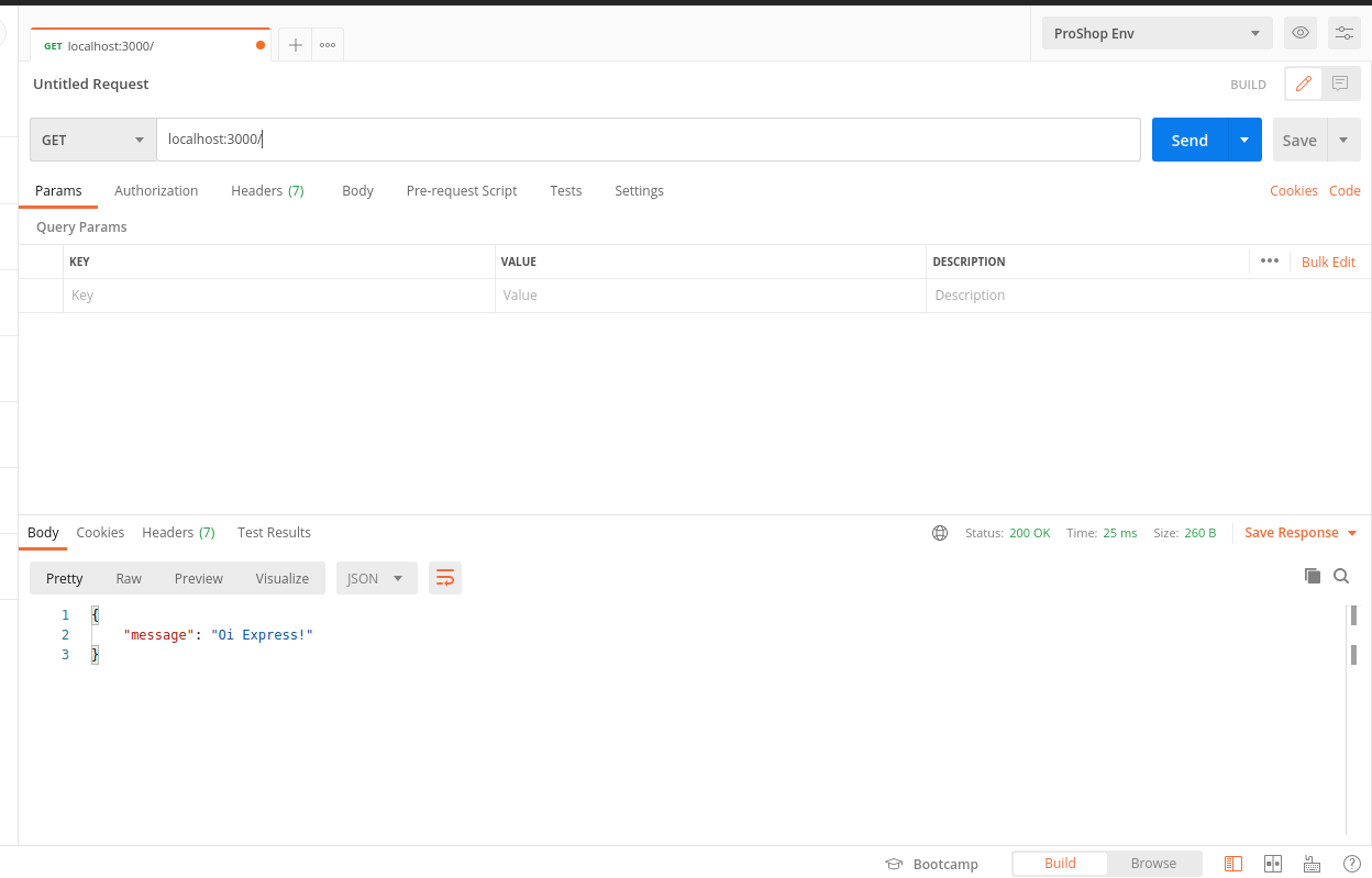 Como criar uma API RESTful com Node.js e Mongoose | Hora de Codar