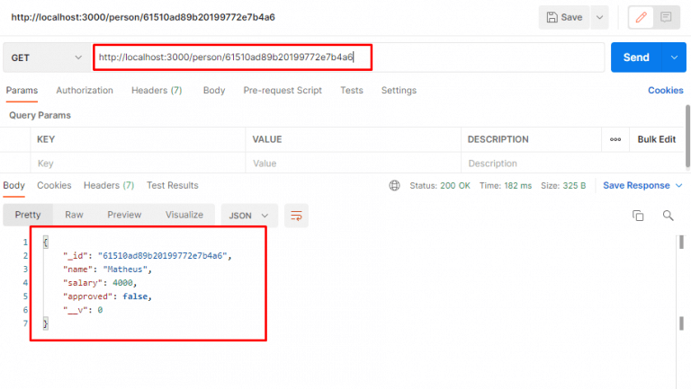 Como criar uma API RESTful com Node.js e Mongoose | Hora de Codar