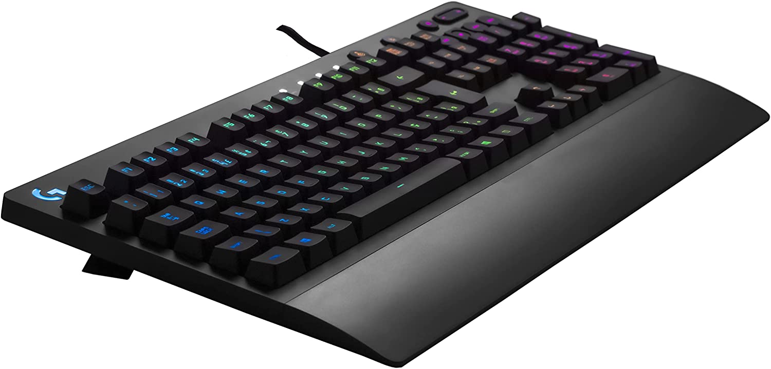 Por que comprar o Teclado Gamer Logitech G213?