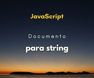 Como obter o documento todo como string em JavaScript