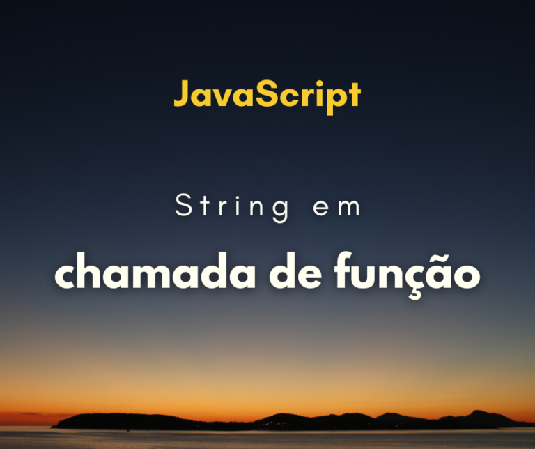 Como transformar uma string em chamada de função em JS Como transformar uma string em chamada de função em JS