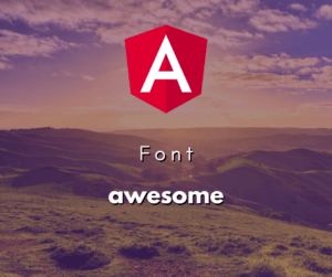 Integrando Font Awesome com Angular CLI | Hora de Codar