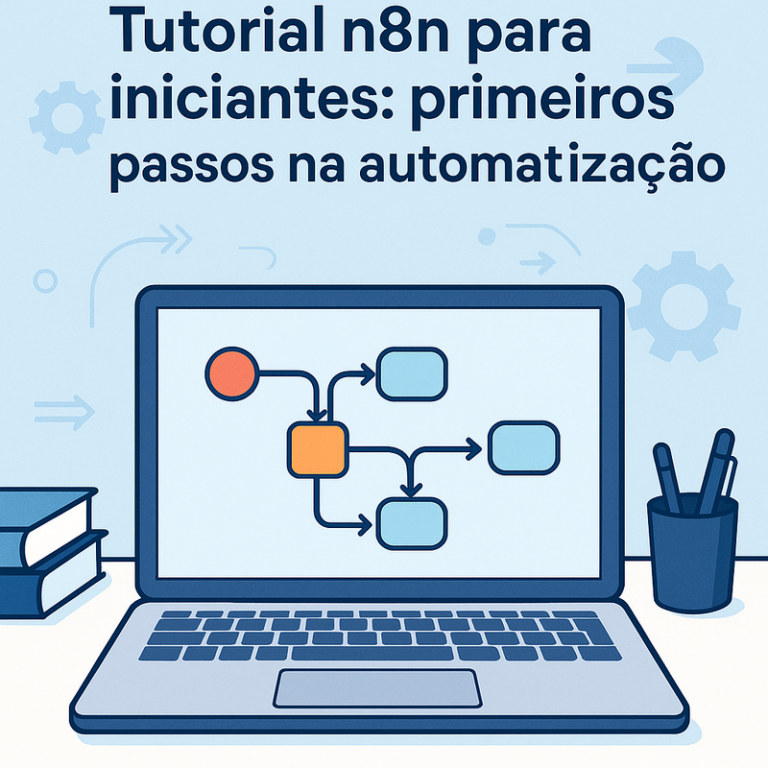 Tutorial n8n para iniciantes: comece já