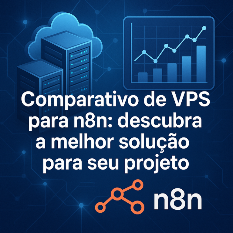 Comparativo de VPS para n8n: escolha ideal em 2025