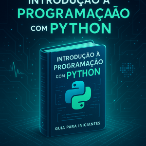 Livro Introdução à Programação com Python para iniciantes