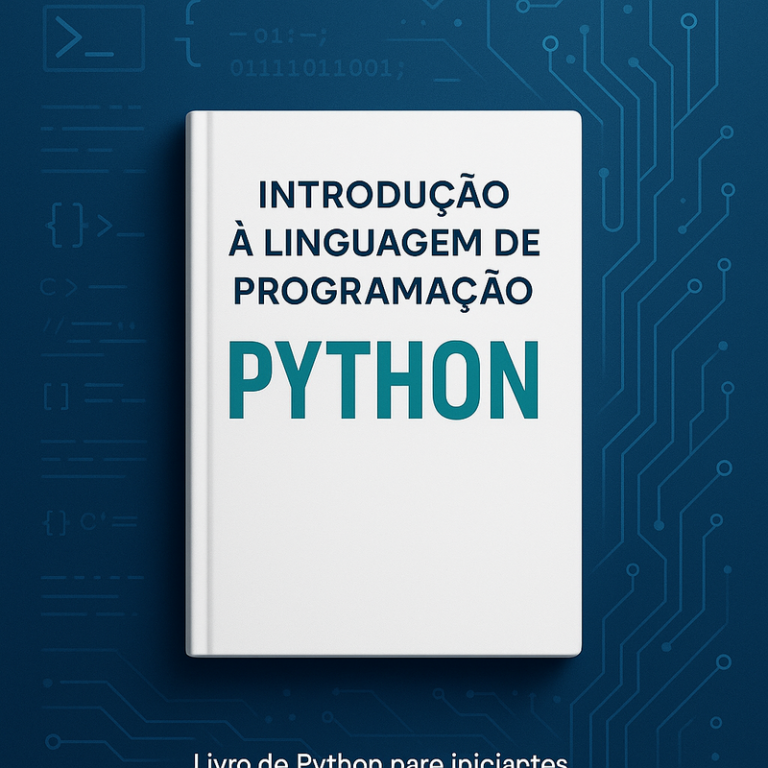 Livro de Python para iniciantes 2025: guia e exemplos