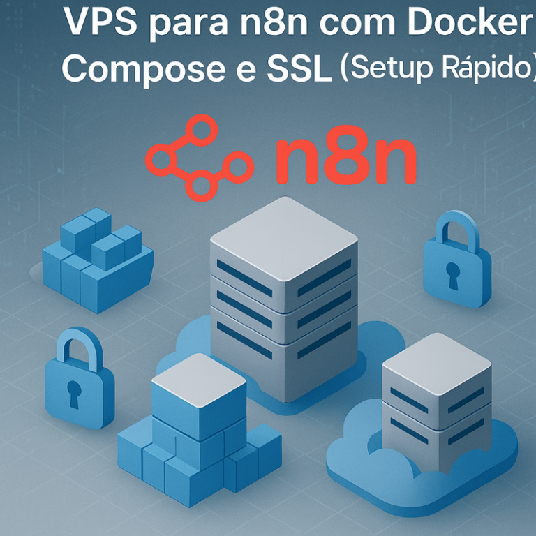 7 melhores VPS para n8n com Docker Compose e SSL