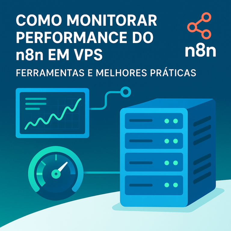 Monitorar performance do n8n em VPS: Guia prático