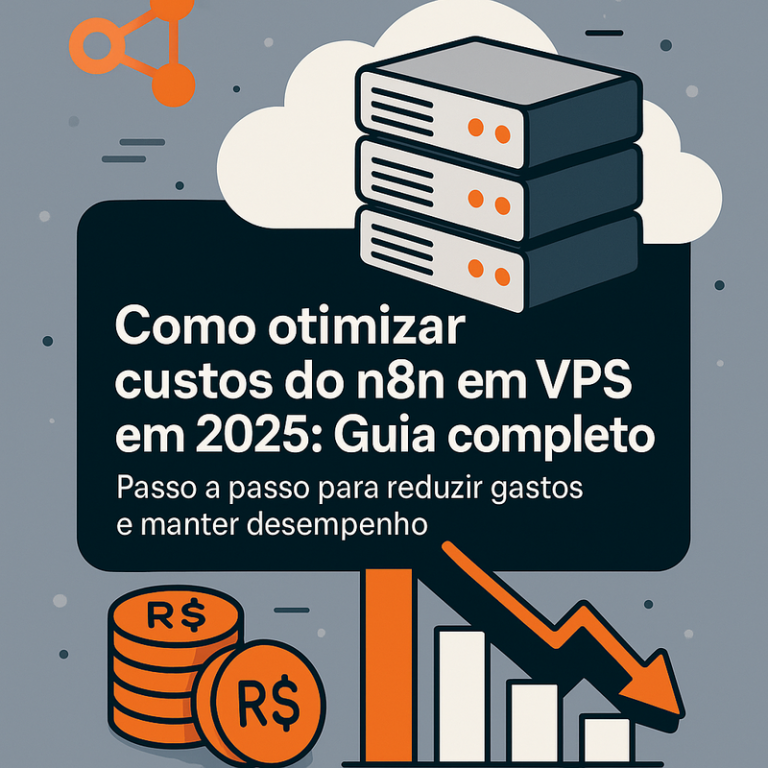 Como otimizar custos do n8n em VPS em 2025